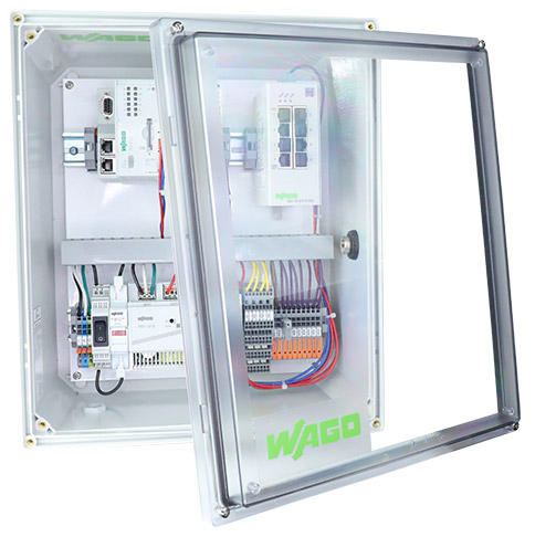 Automation IoT Box - WAGO | DigiKey